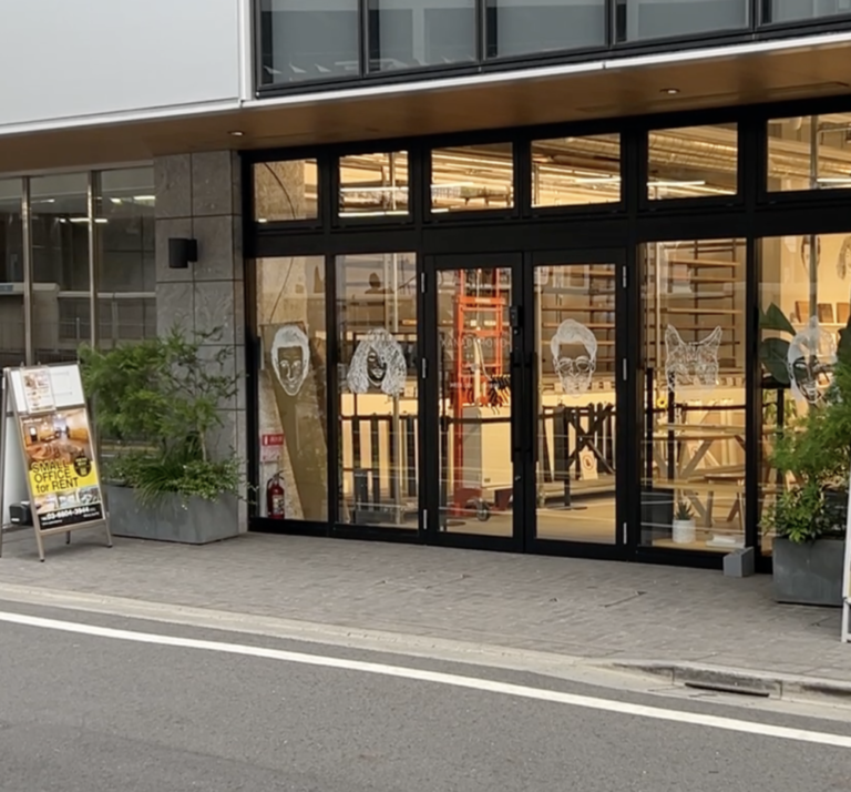 【KANADEMONO BASE】インテリアECサイトのショールーム | YUKICH NO HOME