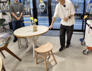 【KANADEMONO BASE】インテリアECサイトのショールーム | YUKICH NO HOME