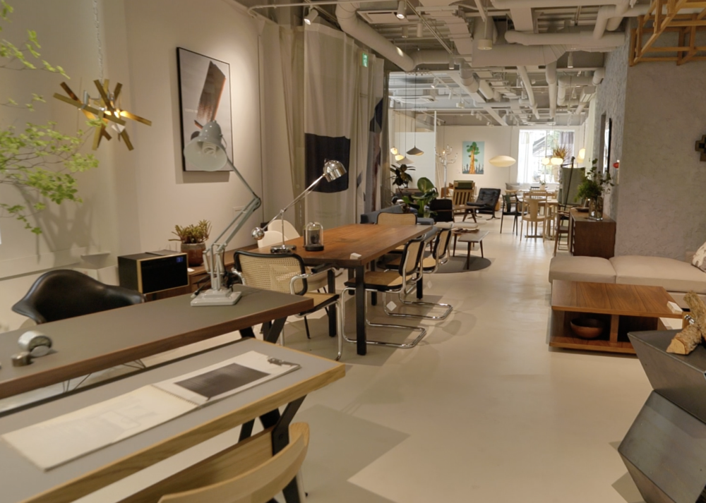 【代官山店オープン】karf（カーフ）オリジナル家具店レビュー | YUKICH NO HOME