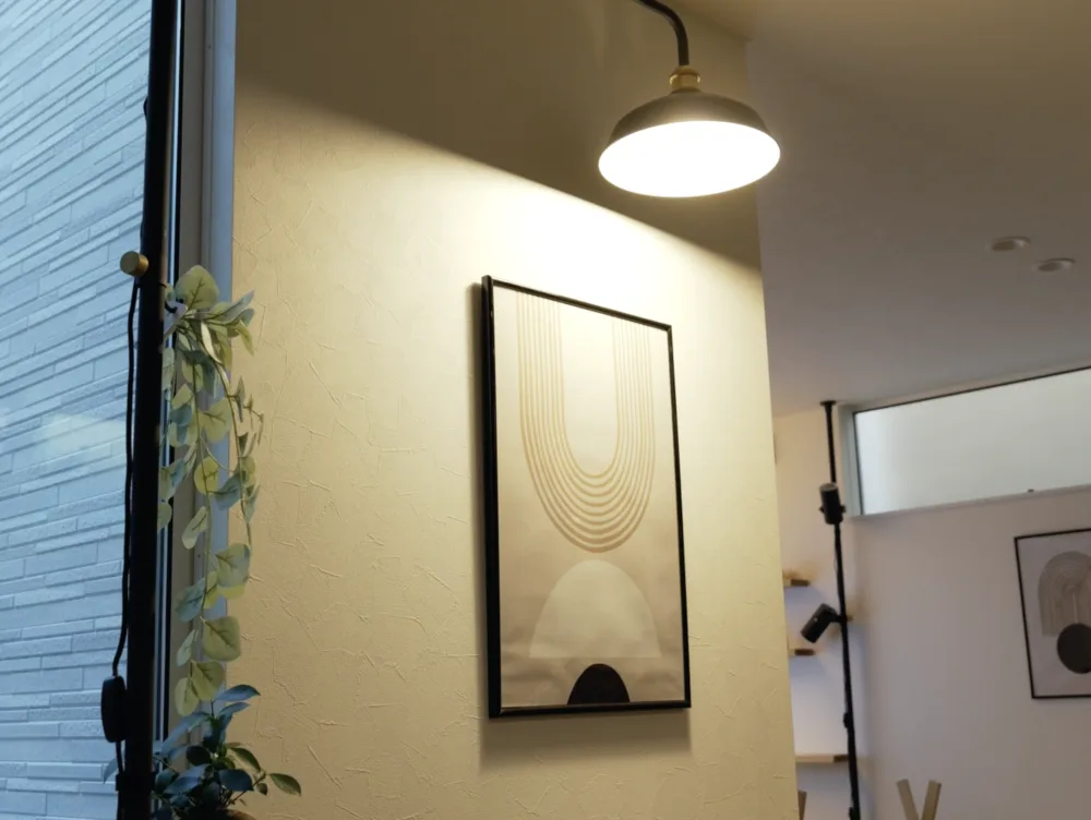 【DRAW A LINE & Philips Hue】おしゃれすぎるインテリア照明レビュー | YUKICH NO HOME